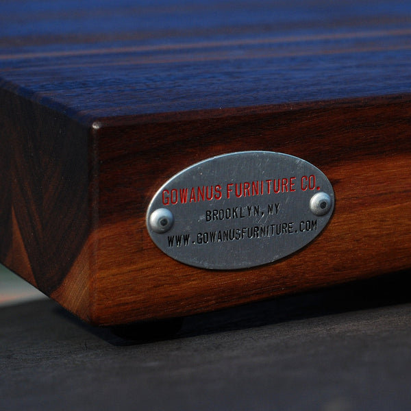 Gowanus Furniture Co. — Custom Sized Cutting Boards